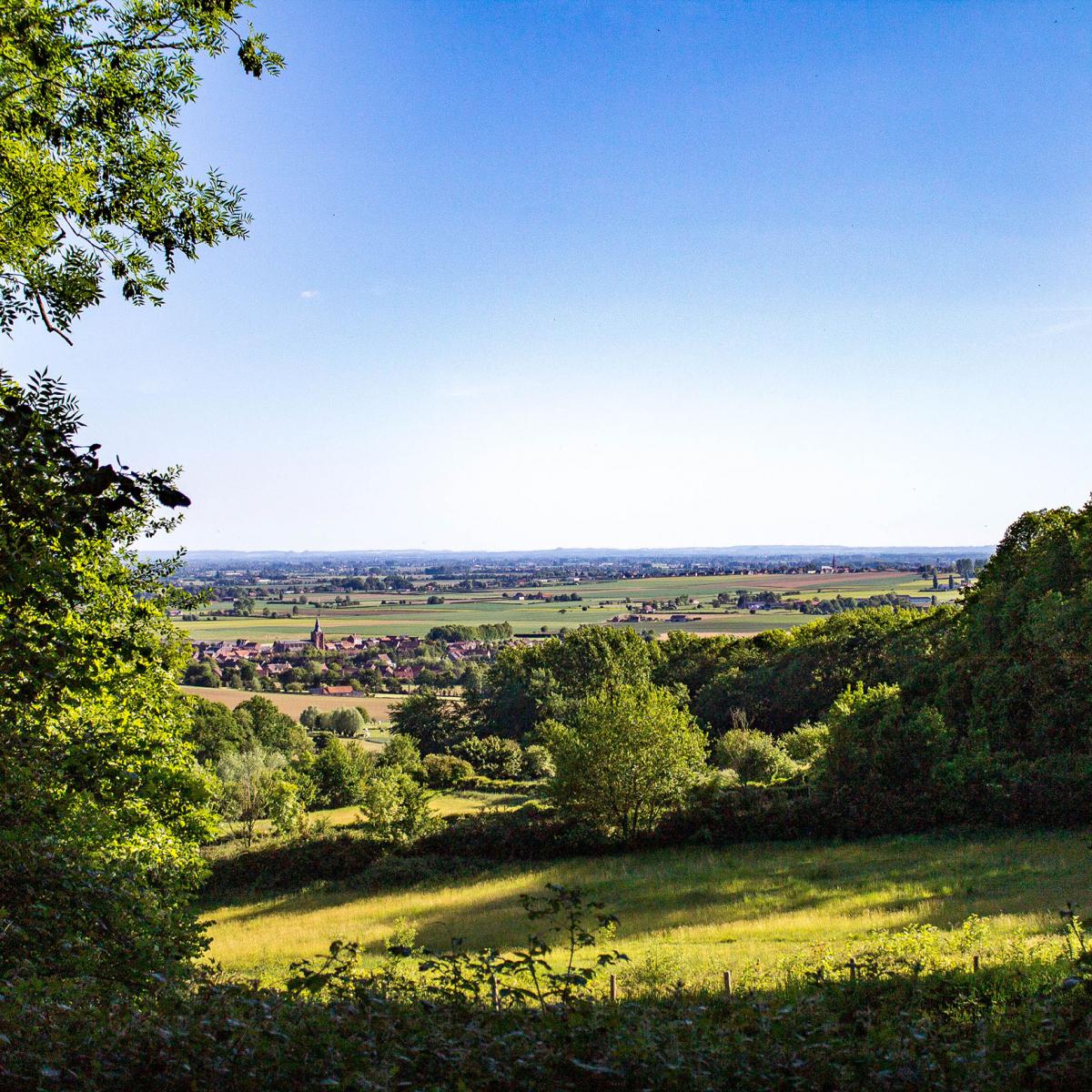 In Flanders Trails | Bestemming Coeur de Flandre