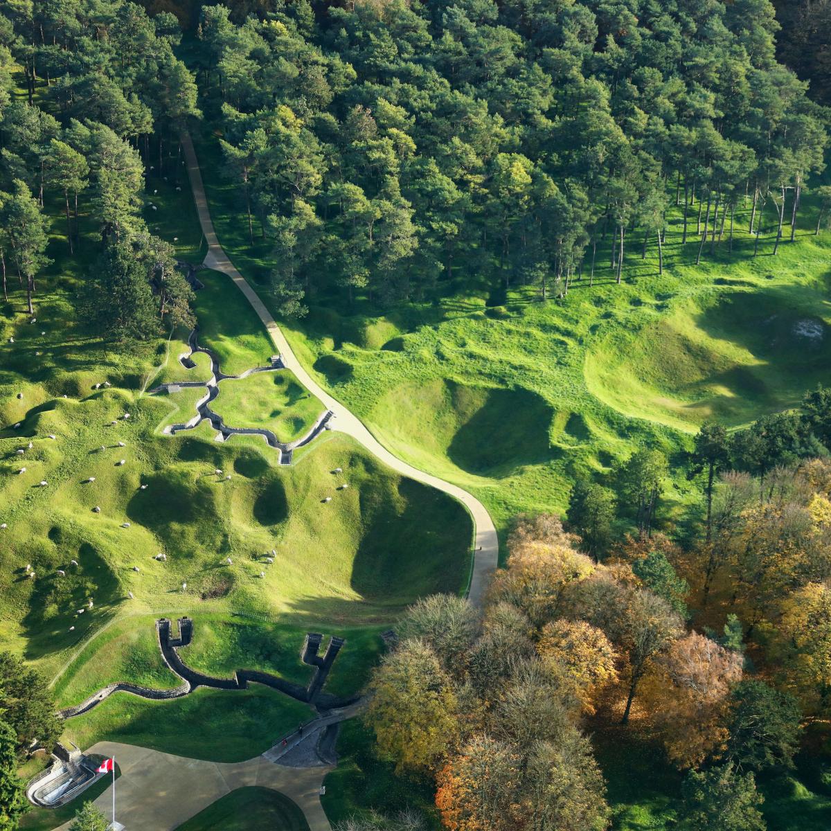 Collines et Plaines d’Artois 14-18 – Destination internationale du ...