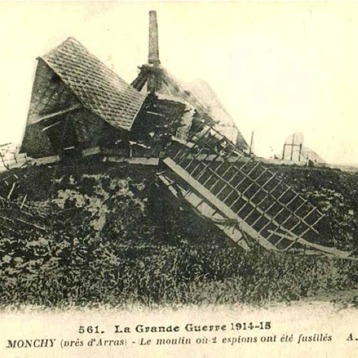 Mémorial de Terre-Neuve, Monchy-le-Preux | Collines et Plaines d’Artois 14-18 – destination ...