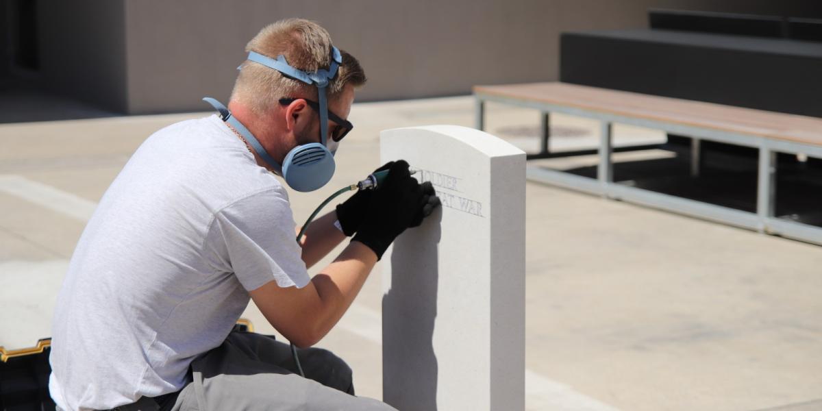 The CWGC Visitor Centre : Rencontrer les artisans de la Mémoire
