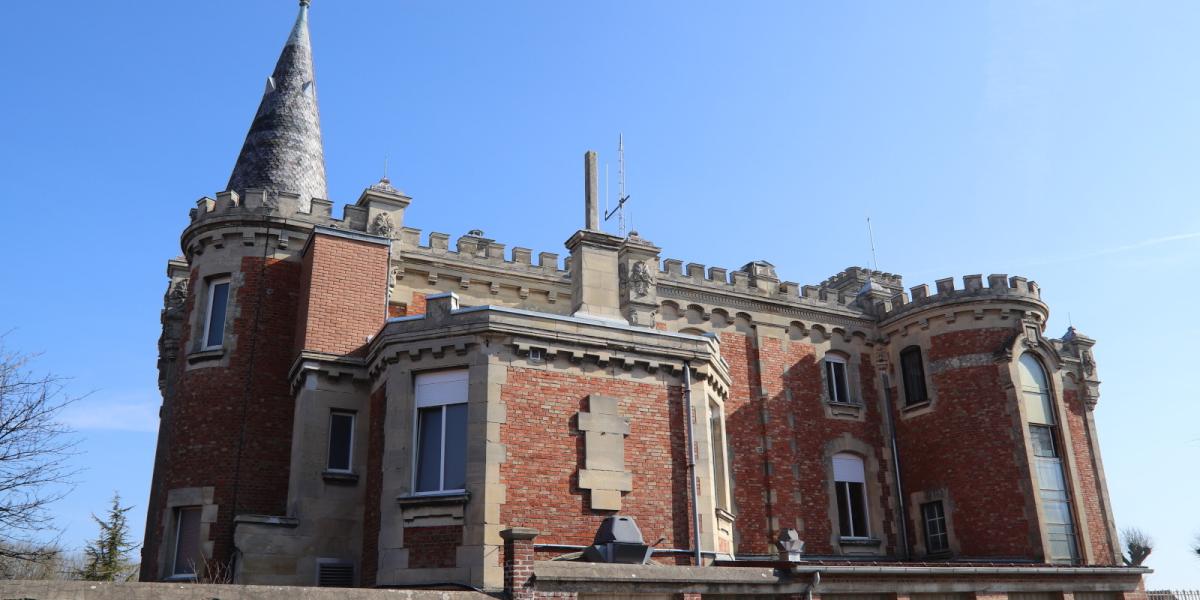 Mémorial de Terre-Neuve, Monchy-le-Preux | Collines et Plaines d’Artois ...