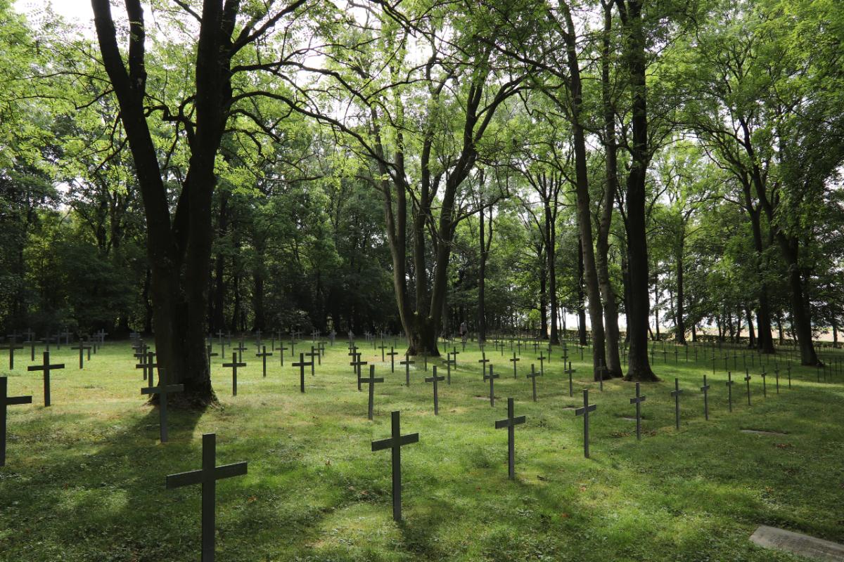 German military cemeteries | collinesplainesdartois
