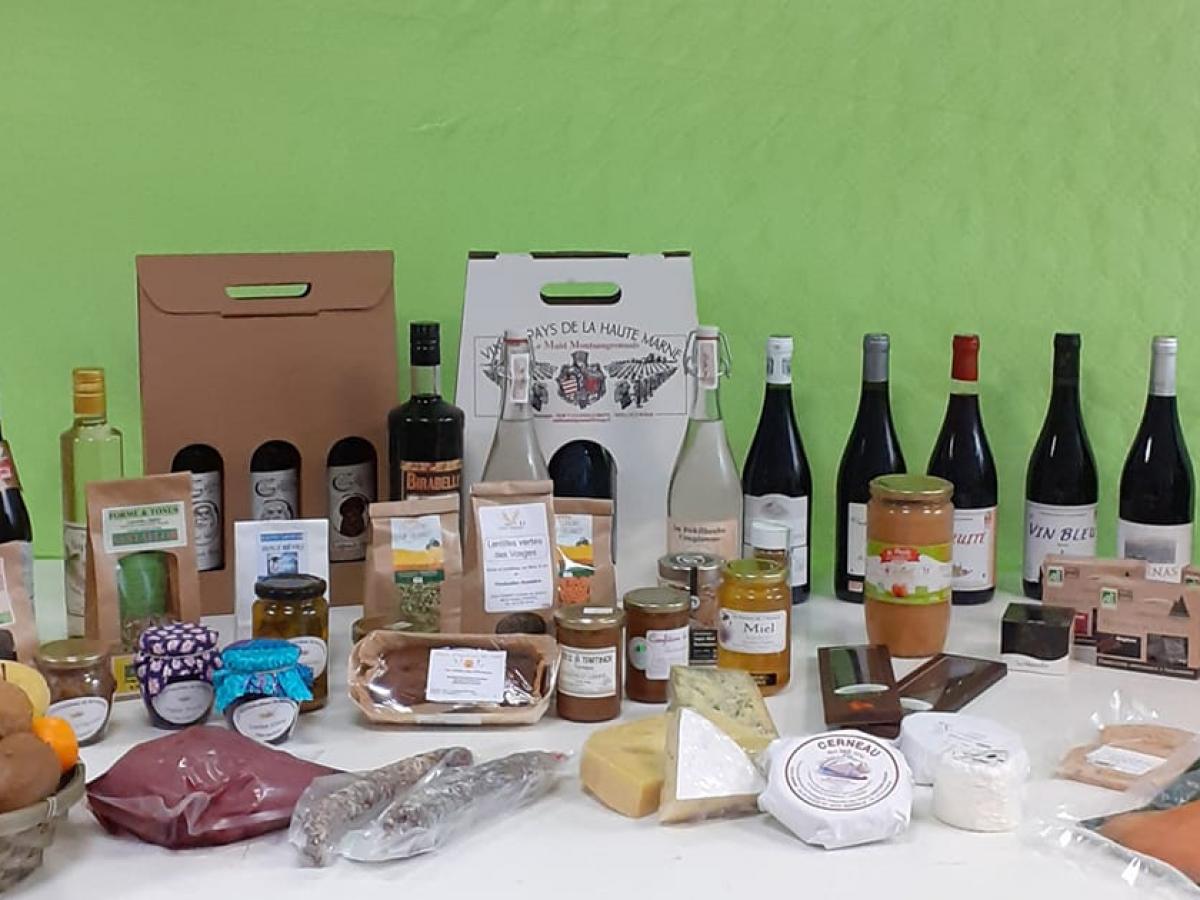 Top 10 des produits locaux à déguster | Contrexéville Tourisme