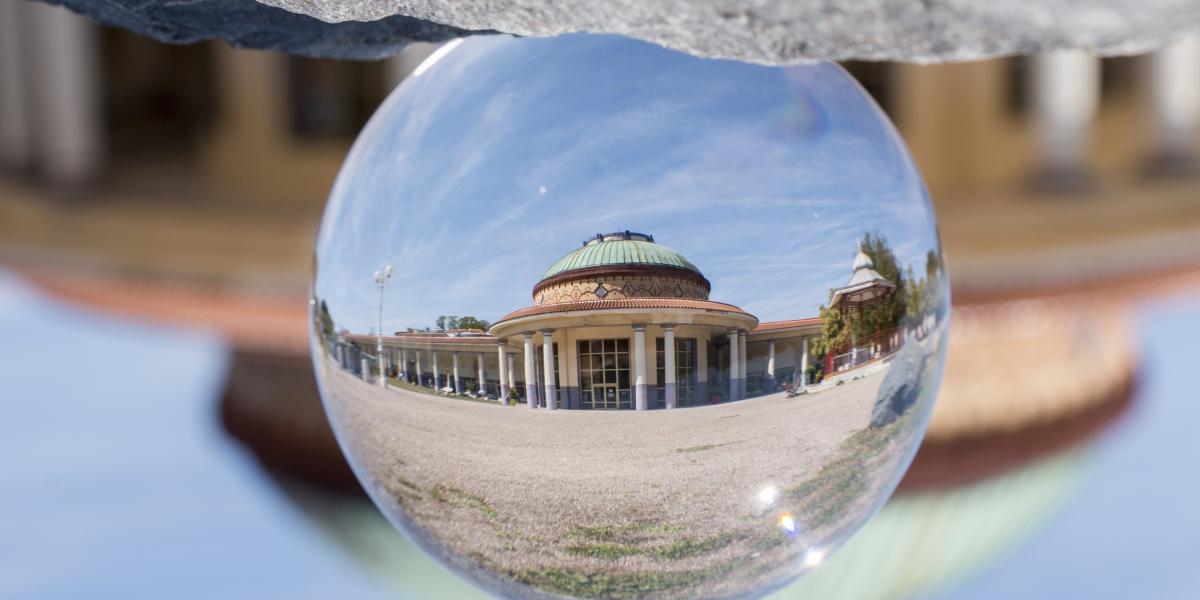 Découvrir les sources de Contrex | Contrexéville Tourisme