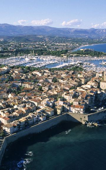 Port Gallice (Juan-les-Pins) | Destination Côte d’Azur France – Le Site ...