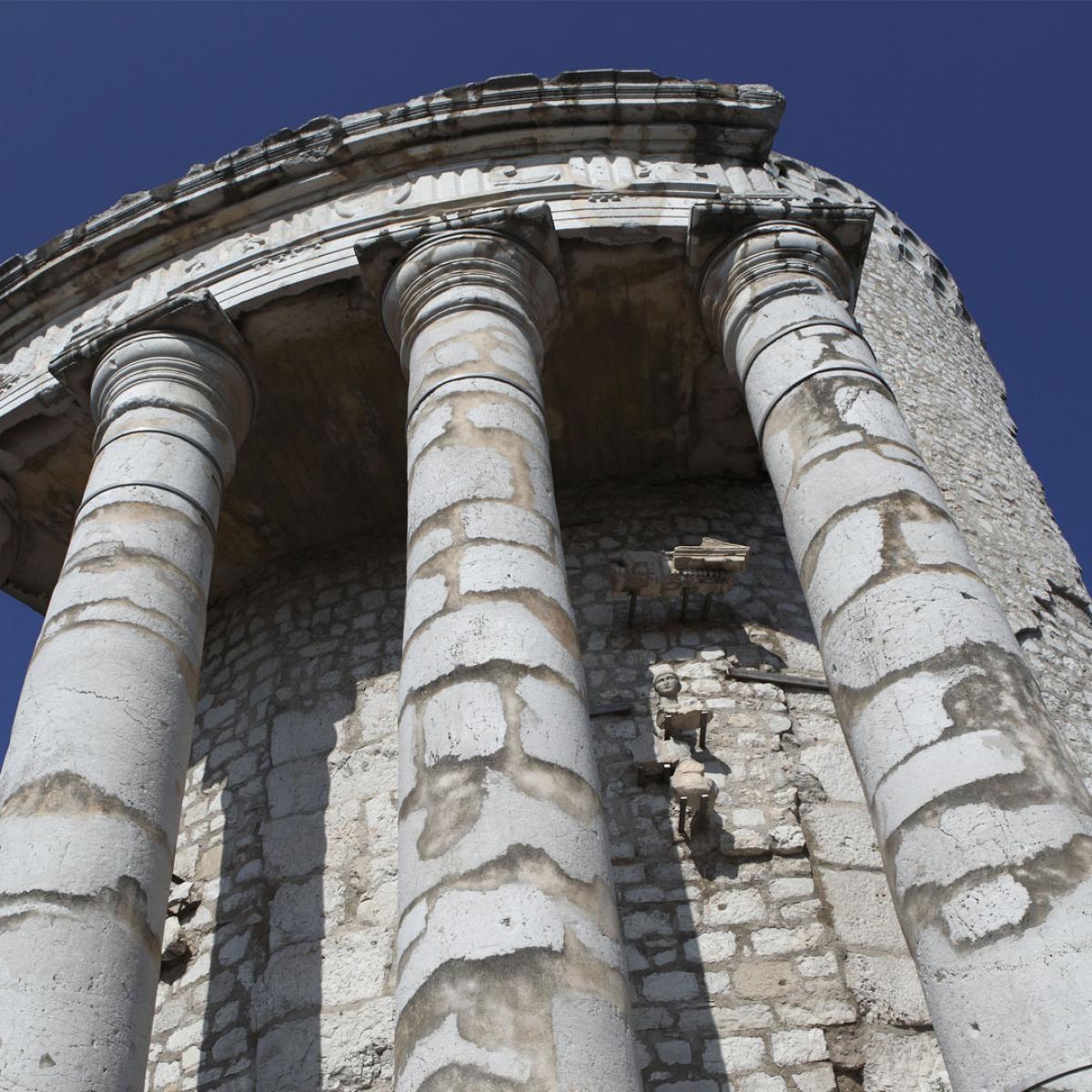 La merveilleuse abbaye du Thoronet