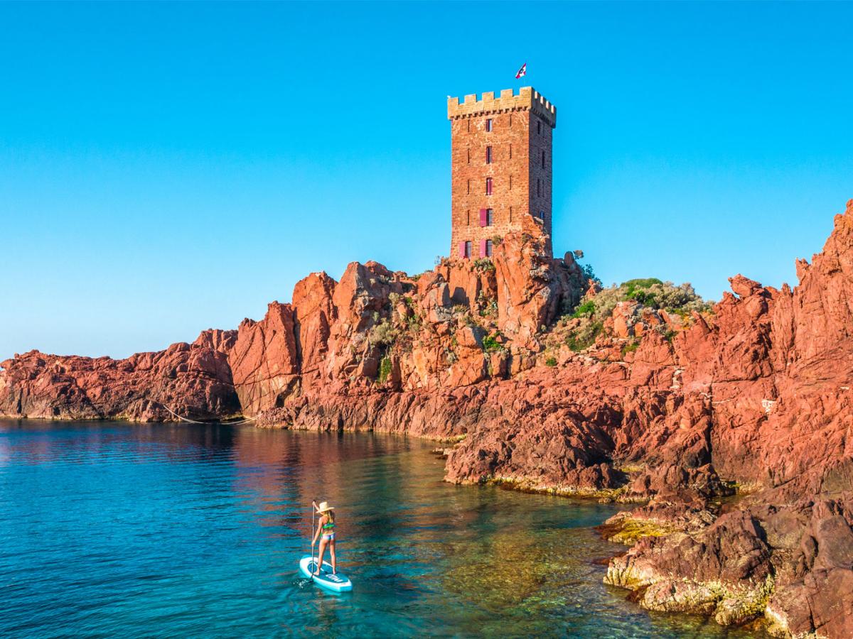 Discover our selection of great Côte d’Azur activities
