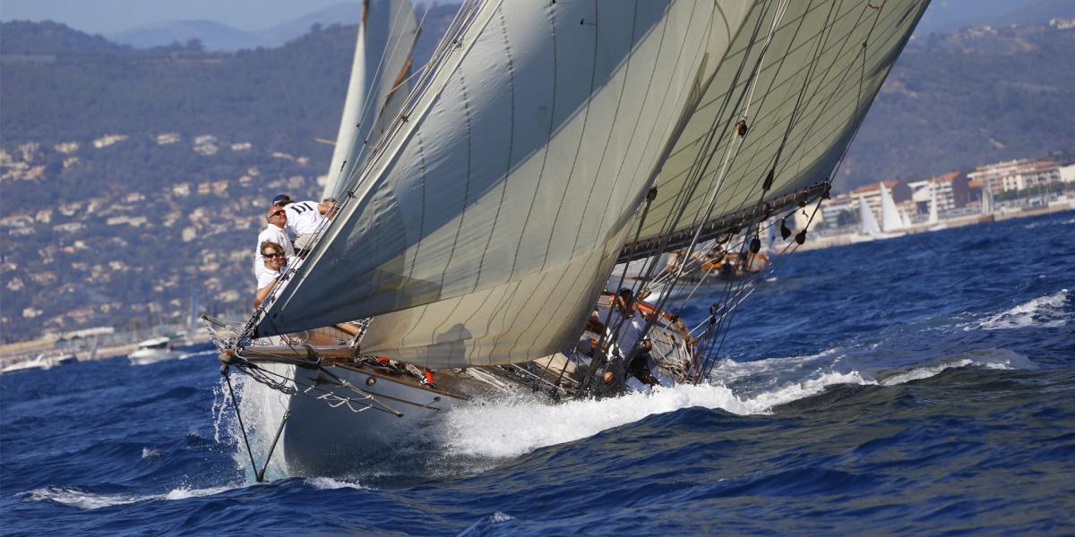 Les Régates Royales de Cannes | PANERAI Trophy