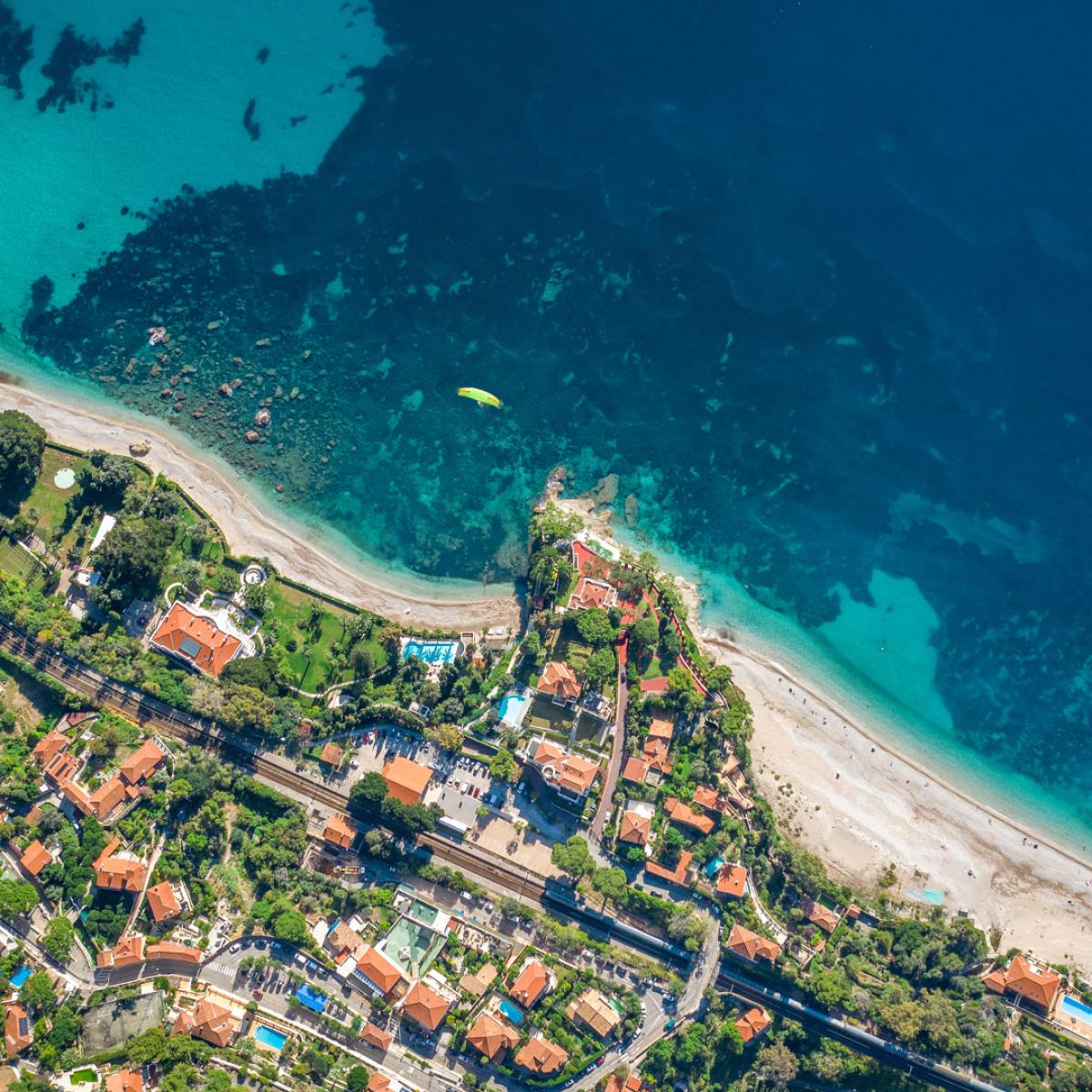 The most beautiful beaches on the Côte d’Azur