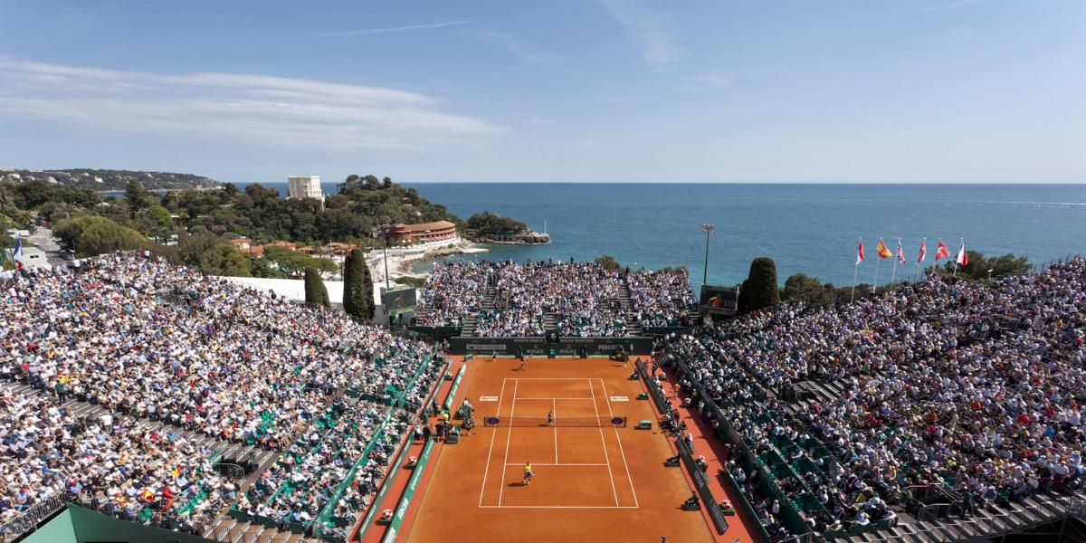 The Rolex Monte-Carlo Tennis Masters