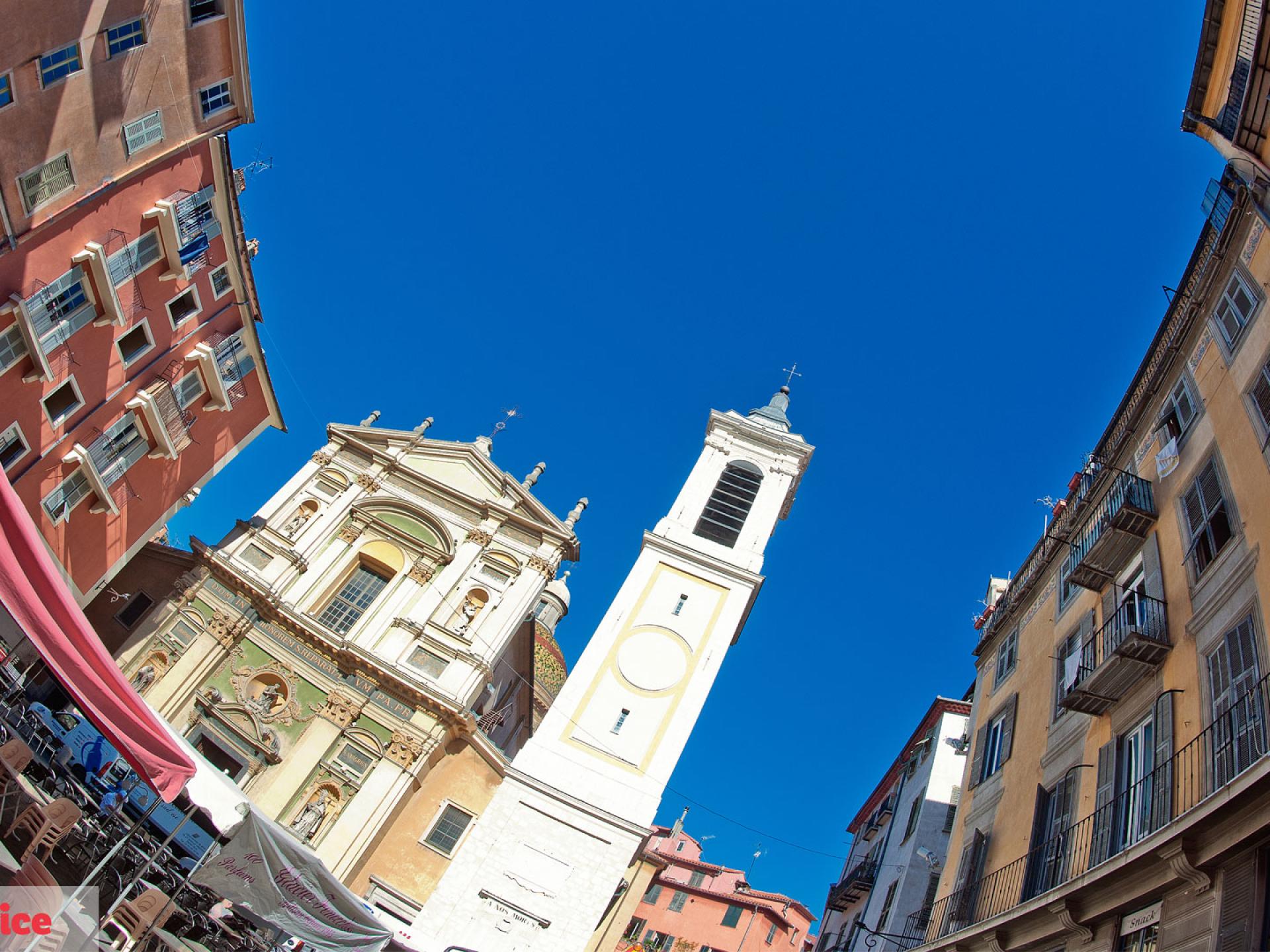 Nice, Patrimoine Mondial de l’UNESCO | Destination Côte d’Azur France ...