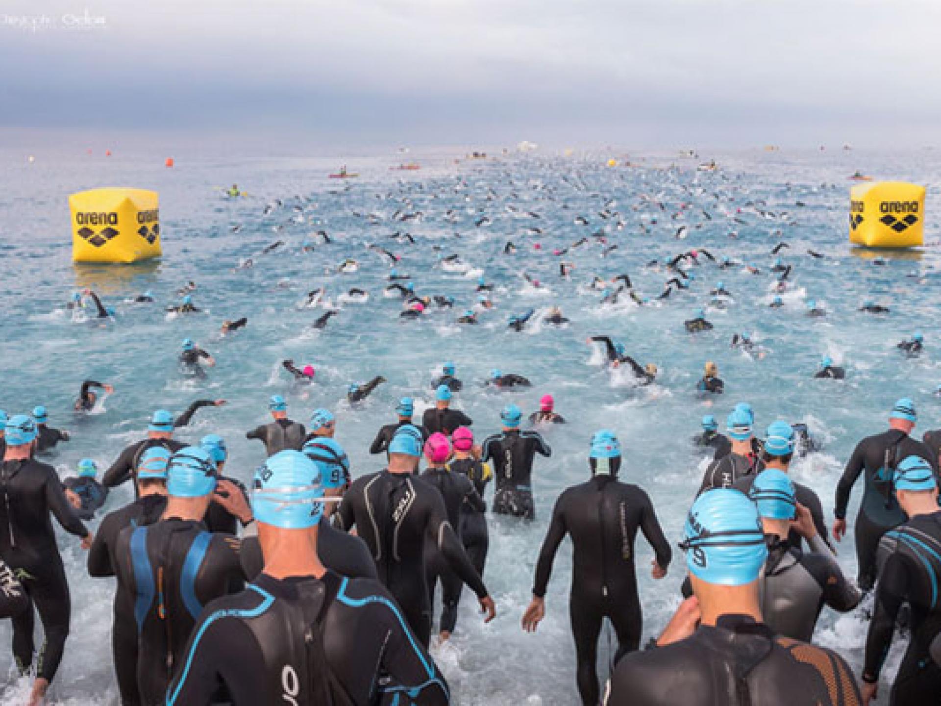 L’Ironman France Nice | Ironman Triathlon