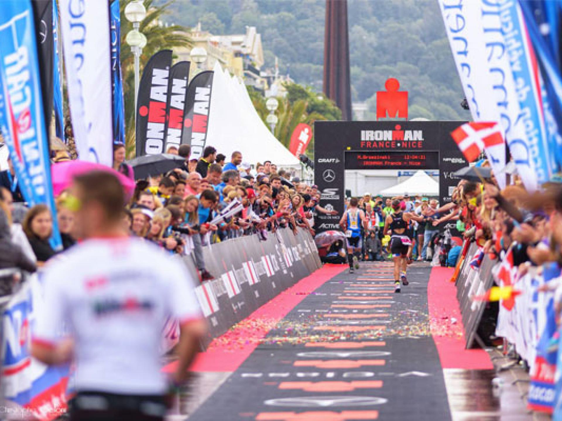 L’Ironman France Nice | Ironman Triathlon