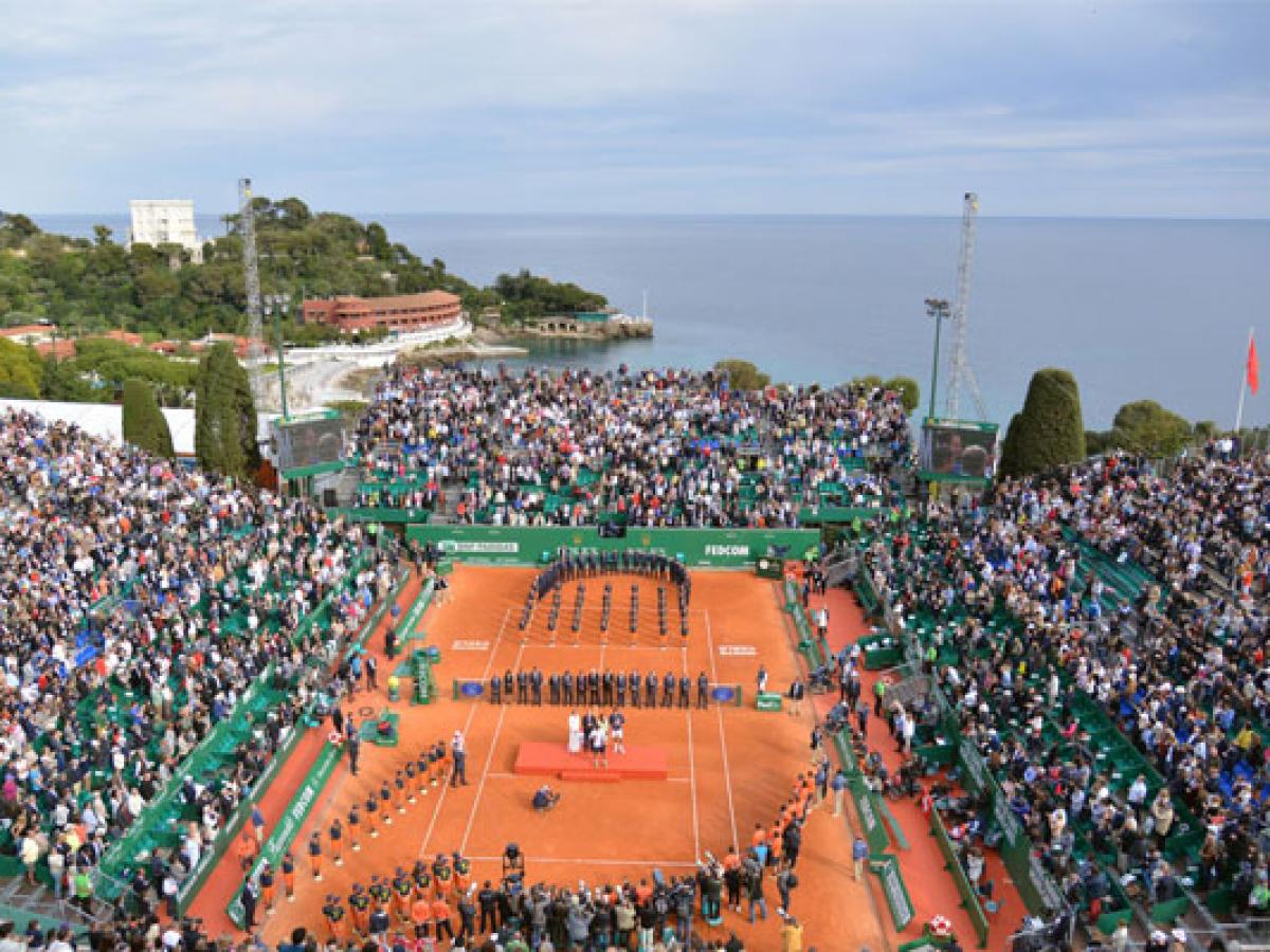 L’incontournable Rolex Monte-Carlo Tennis Masters