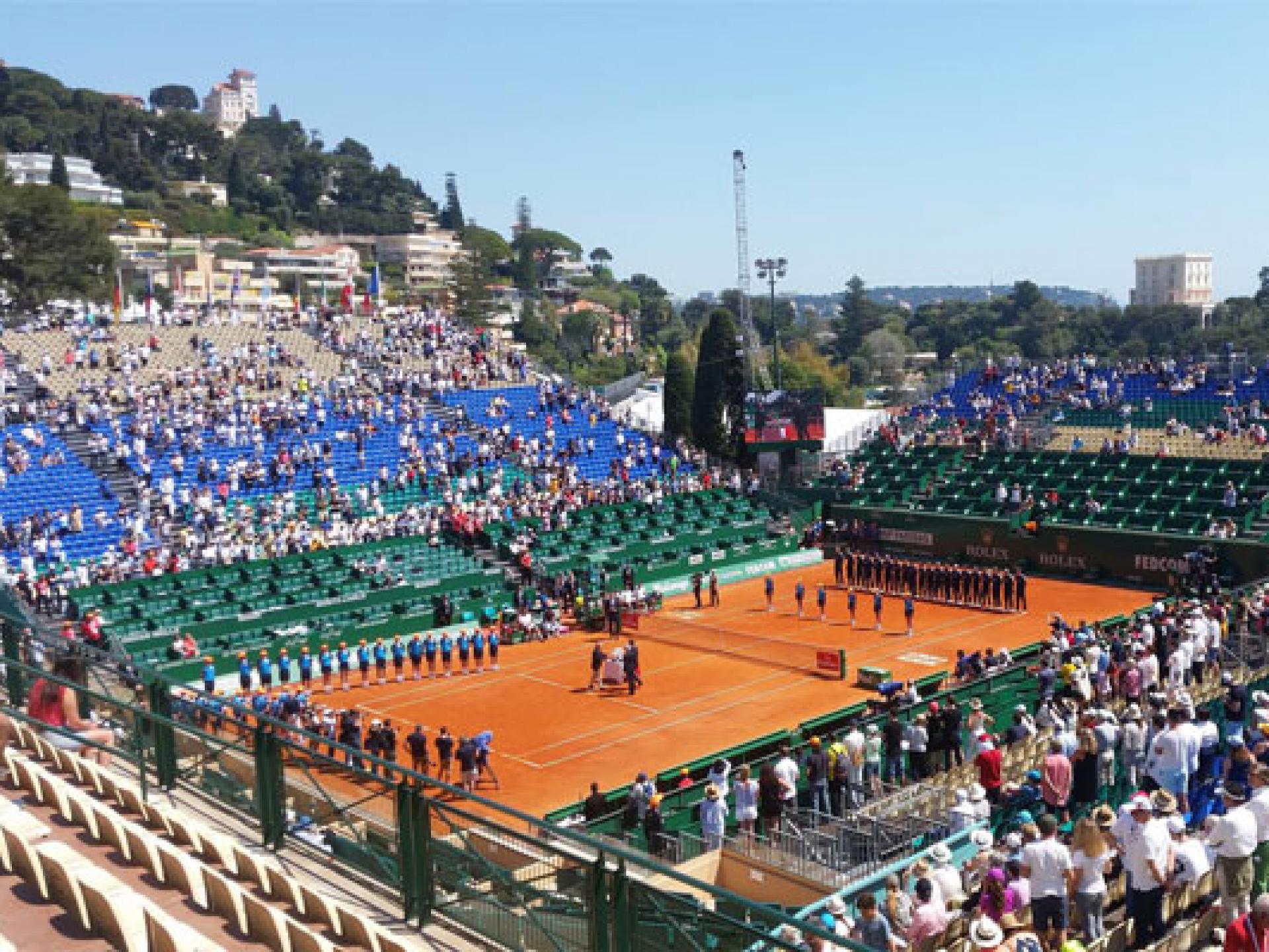 L’incontournable Rolex Monte-Carlo Tennis Masters