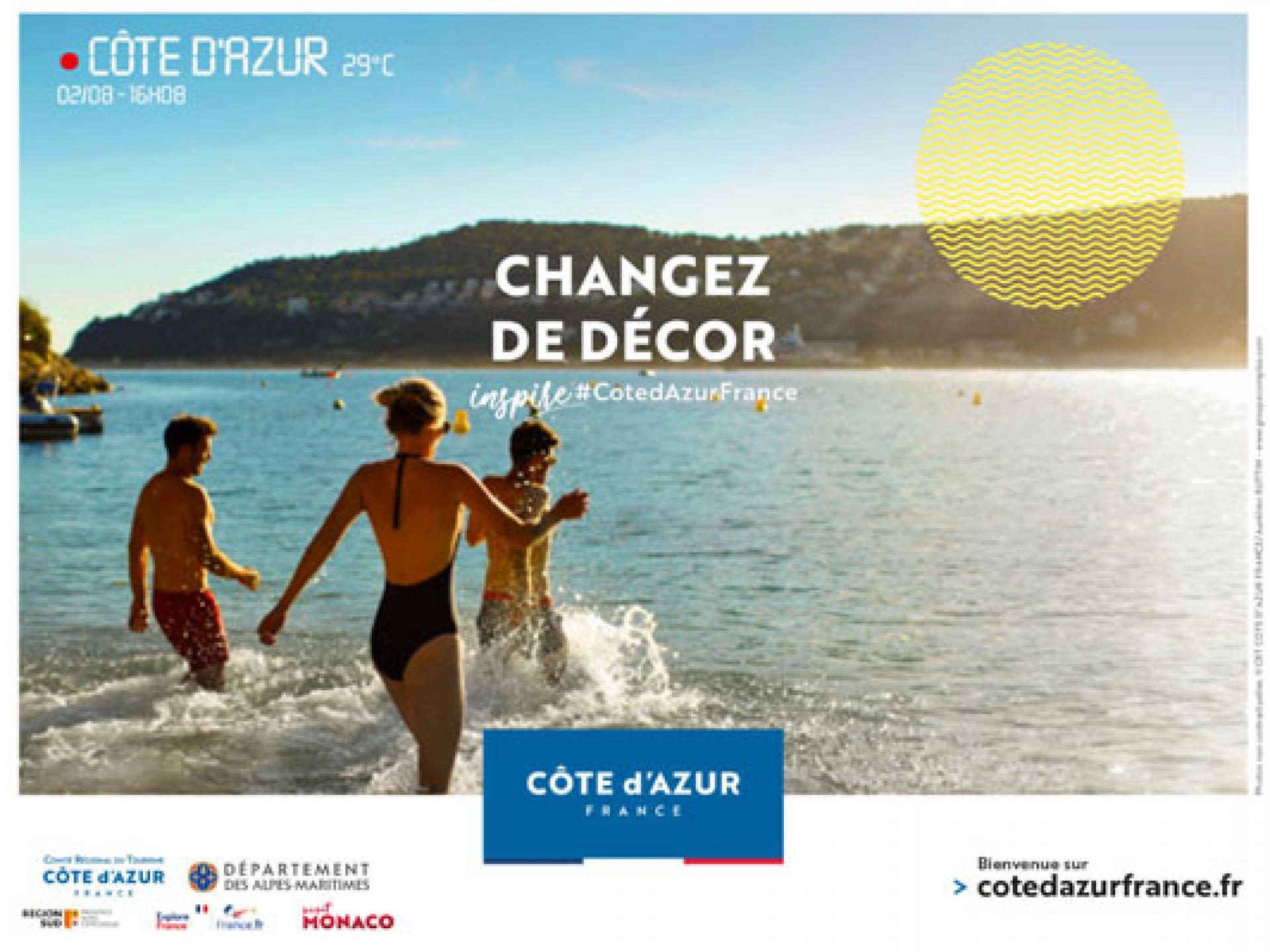 Côte d’Azur France: an extraordinary 2-millions-euro recovery plan