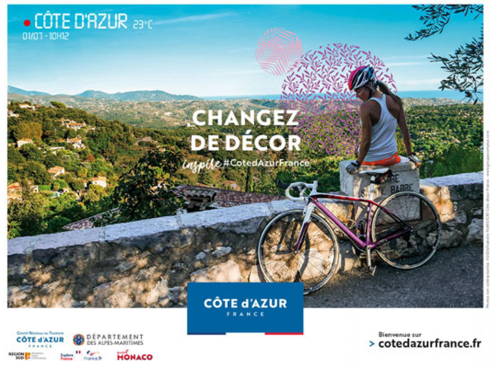 Côte d’Azur France: an extraordinary 2-millions-euro recovery plan