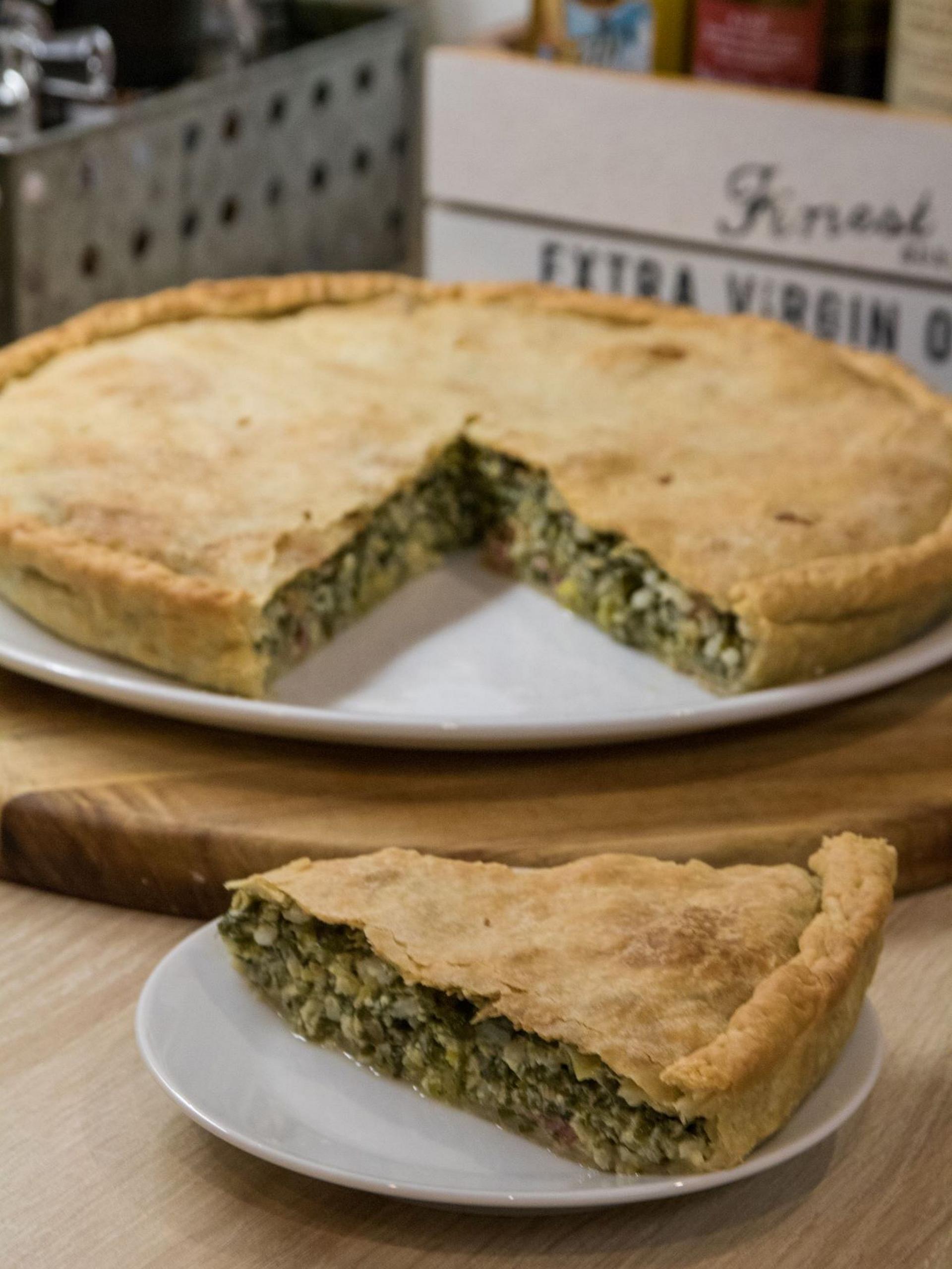 Recette de la Tourte de Blettes| Destination Côte d’Azur France – Le ...