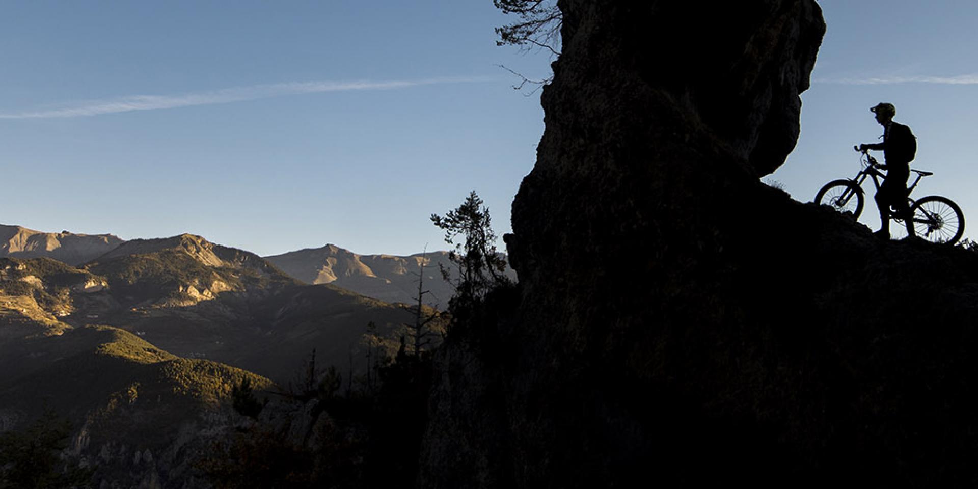 5 mountain biking spots to test in summer on the Côte d’Azur | Côte d ...