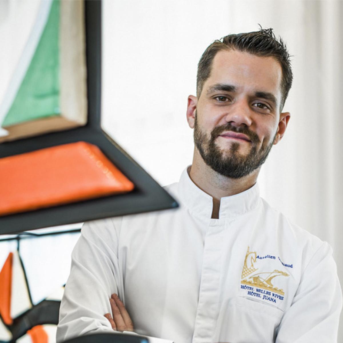 Recipe: «barbajuan» by chef Aurélien Véquaud* | Côte d’Azur France ...