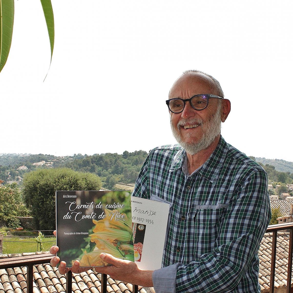 Alex Benvenuto give you the Carnival ganse recipe