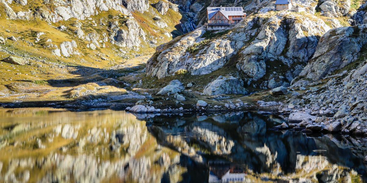 Refuges | Côte d’Azur France / French Riviera