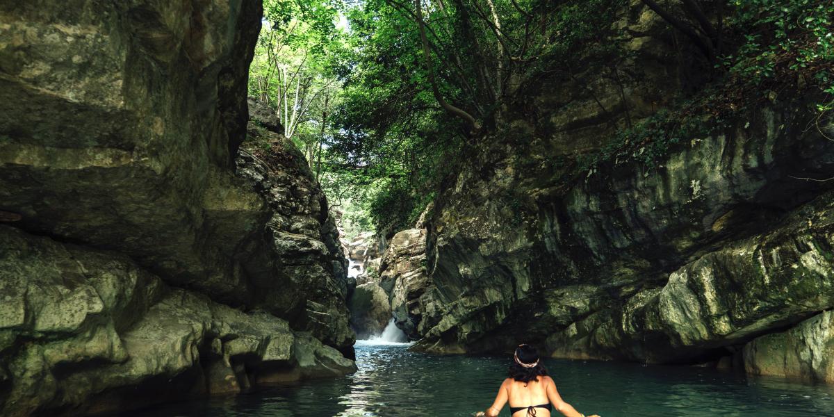 Gorgesdu Loup: what is there to do in the Gorges du Loup? | Destination ...