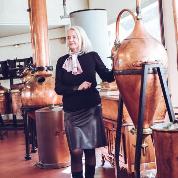 The royal history of Galimard, one of the first French perfume houses ...