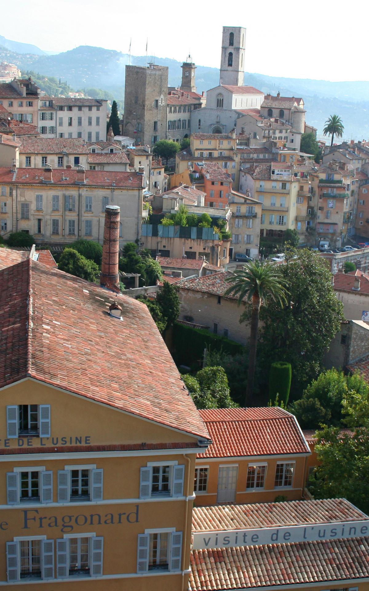 Visiter Grasse, Capitale des Parfums | Côte d’Azur France