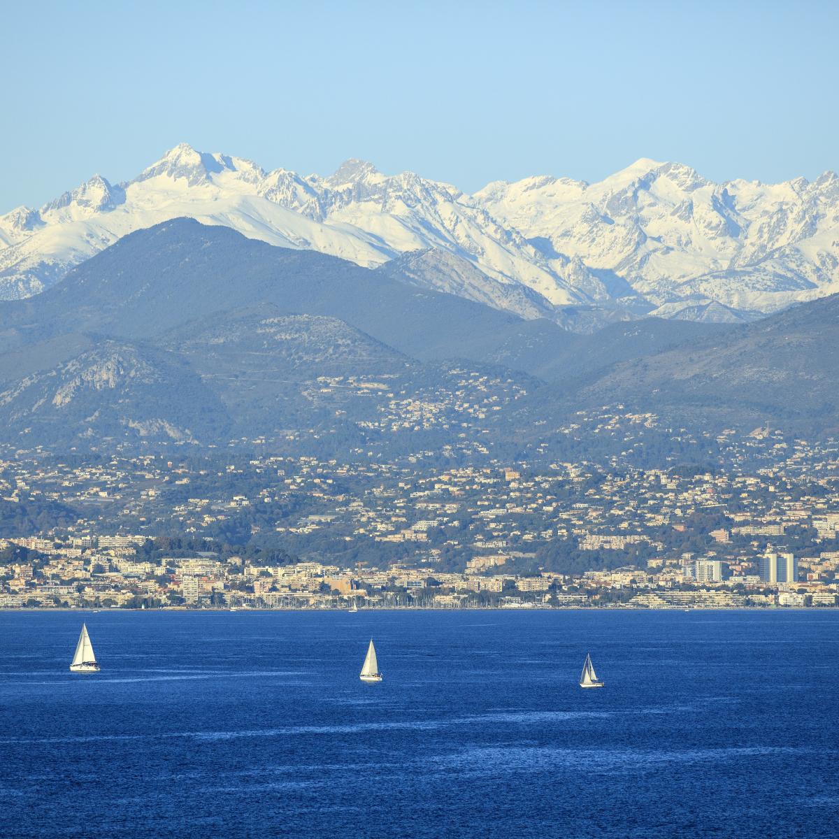 Randonnées d’Antibes, découvrez les plus beaux sentiers | Côte d’Azur