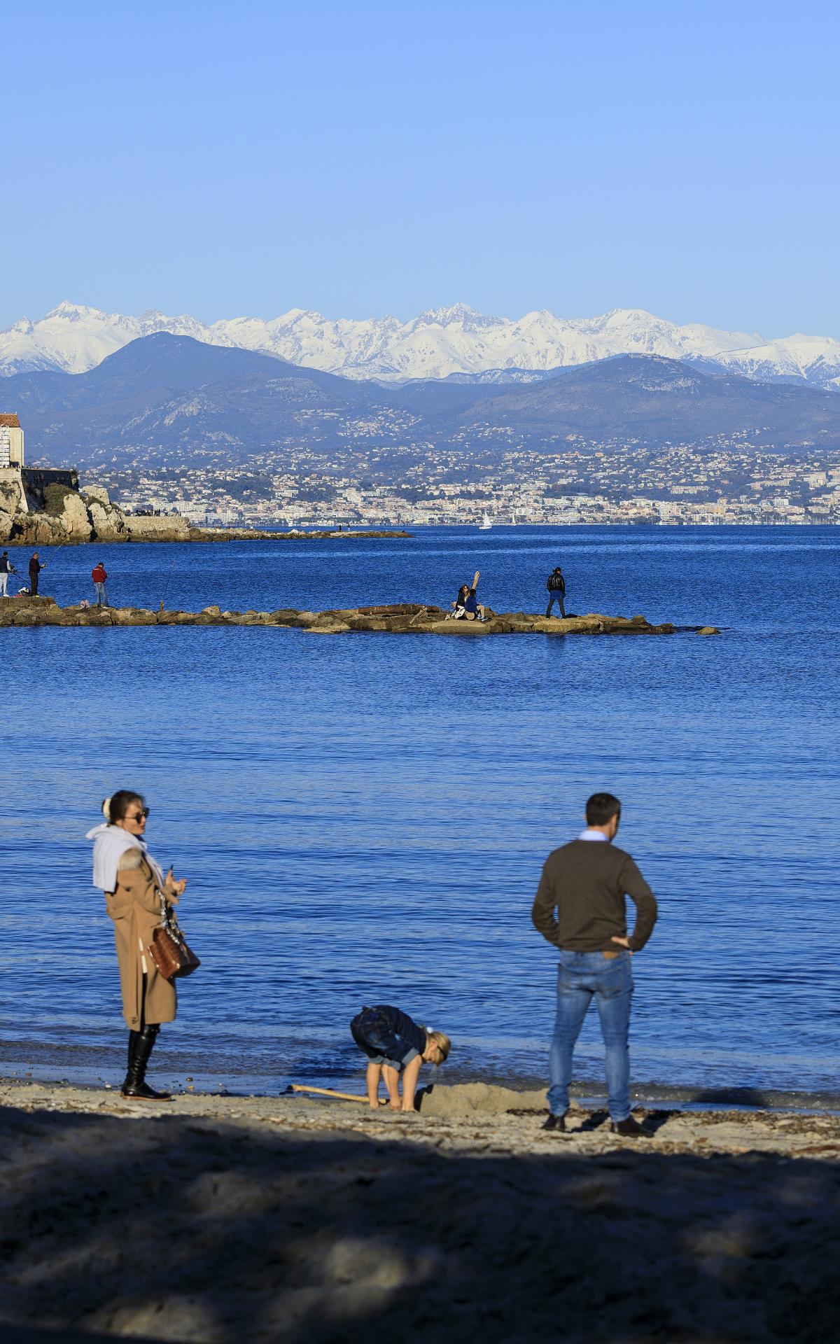 Hiking in Antibes, discover the most beautiful paths | Côte d’Azur