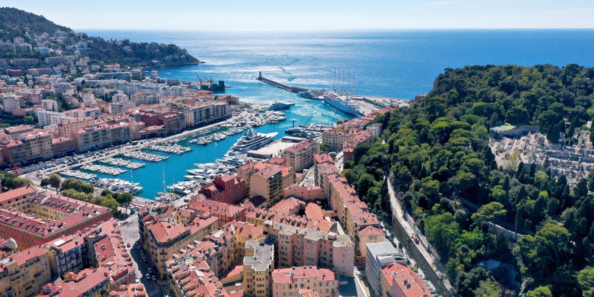 Hotels in Nizza: die schönsten Adressen an der Côte d’Azur! | Côte d ...