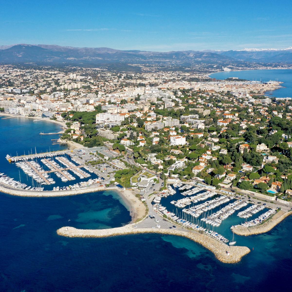 Visitez la cité Méditerranéenne d’Antibes | Côte d’Azur