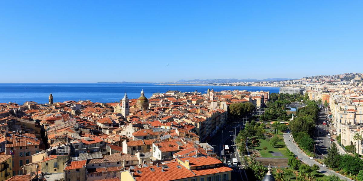 Nizza, UNESCO-Weltkulturerbe | Côte d’Azur Frankreich