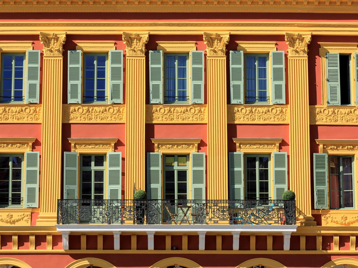 Nice, UNESCO World Heritage Site | Côte d’Azur France / French Riviera