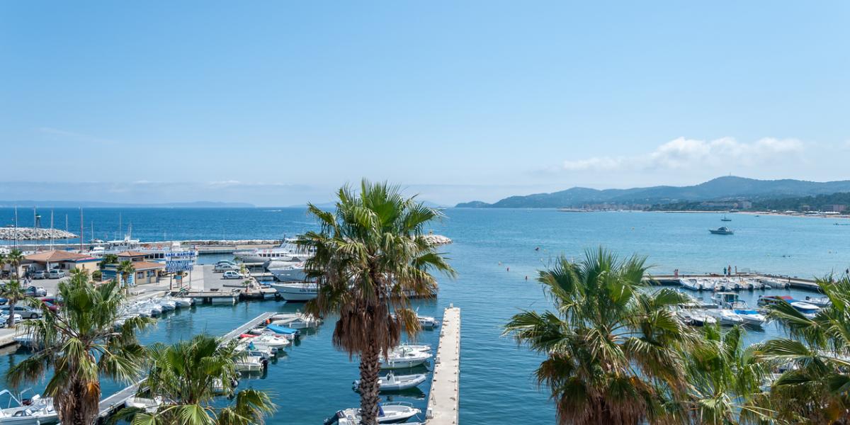 Le Lavandou besuchen | Côte d’Azur Frankreich