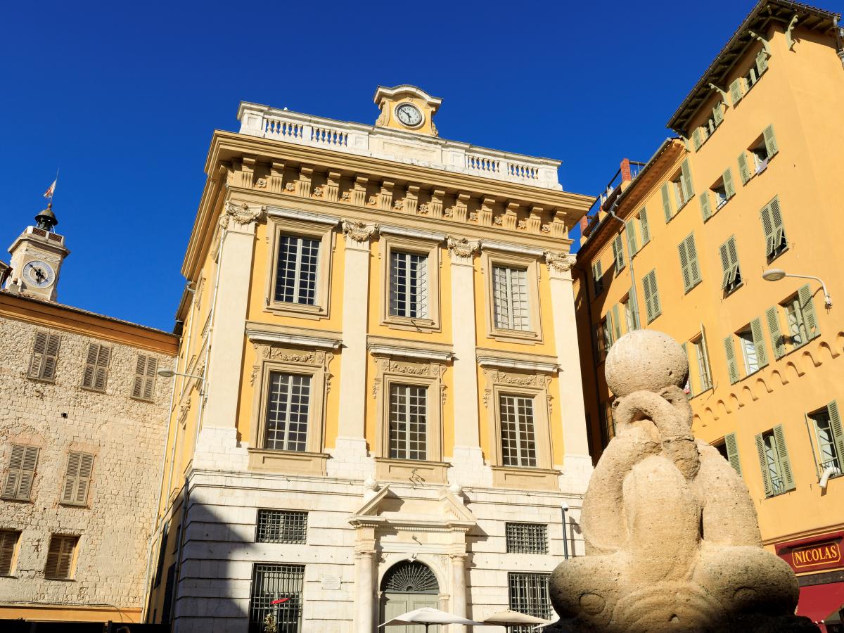 Le TOP 5 des visites guidées à Nice | Destination Côte d’Azur France ...