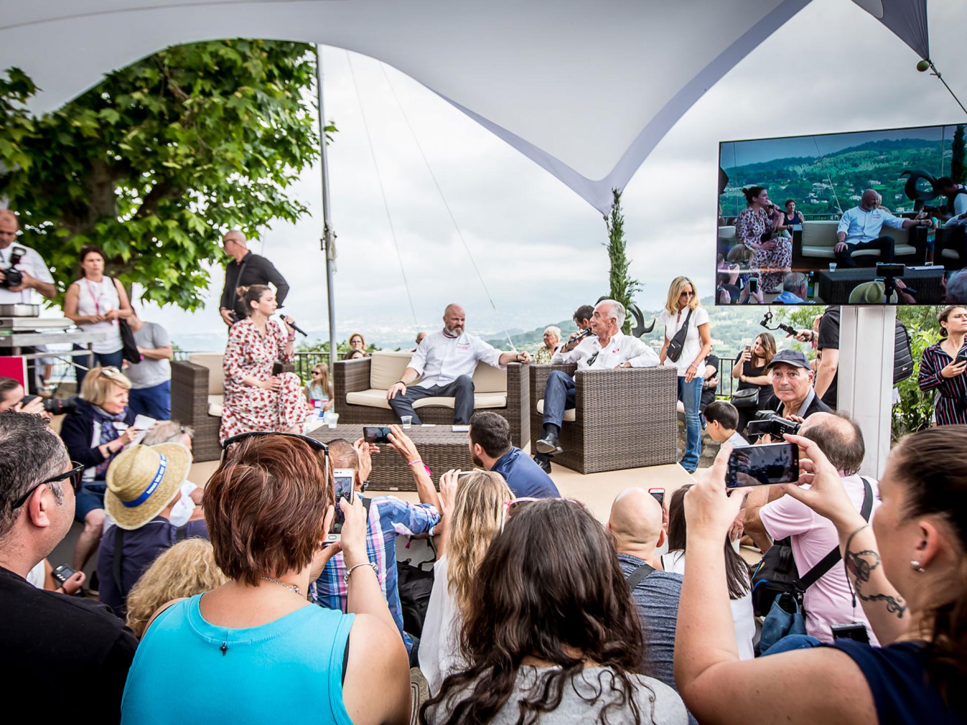 Gastronomy on the Côte d’Azur: the stars of Mougins