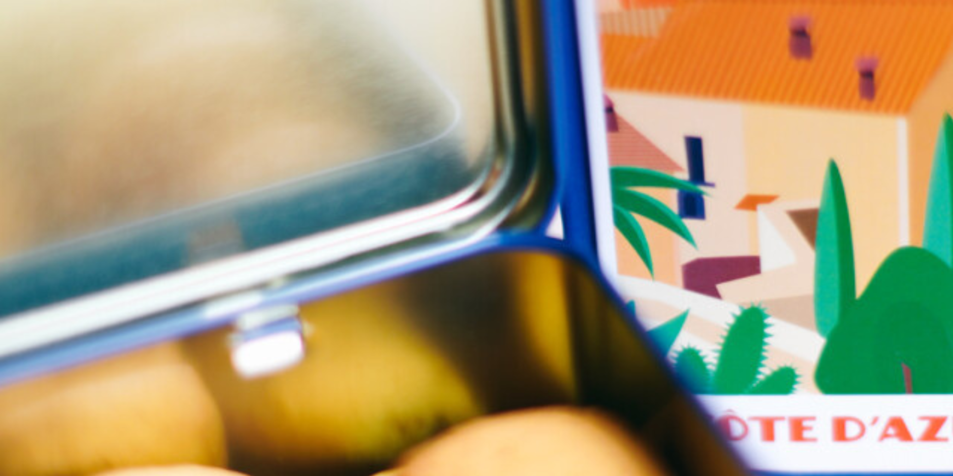 BISCUITERIE D’AZUR X CÔTE D’AZUR FRANCE | Côte d’Azur France / French ...