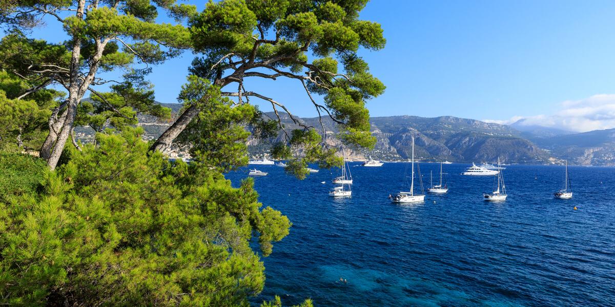 UN ÉTÉ AU BEAU FIXE SUR LA CÔTE D’AZUR | Destination Côte d’Azur France ...