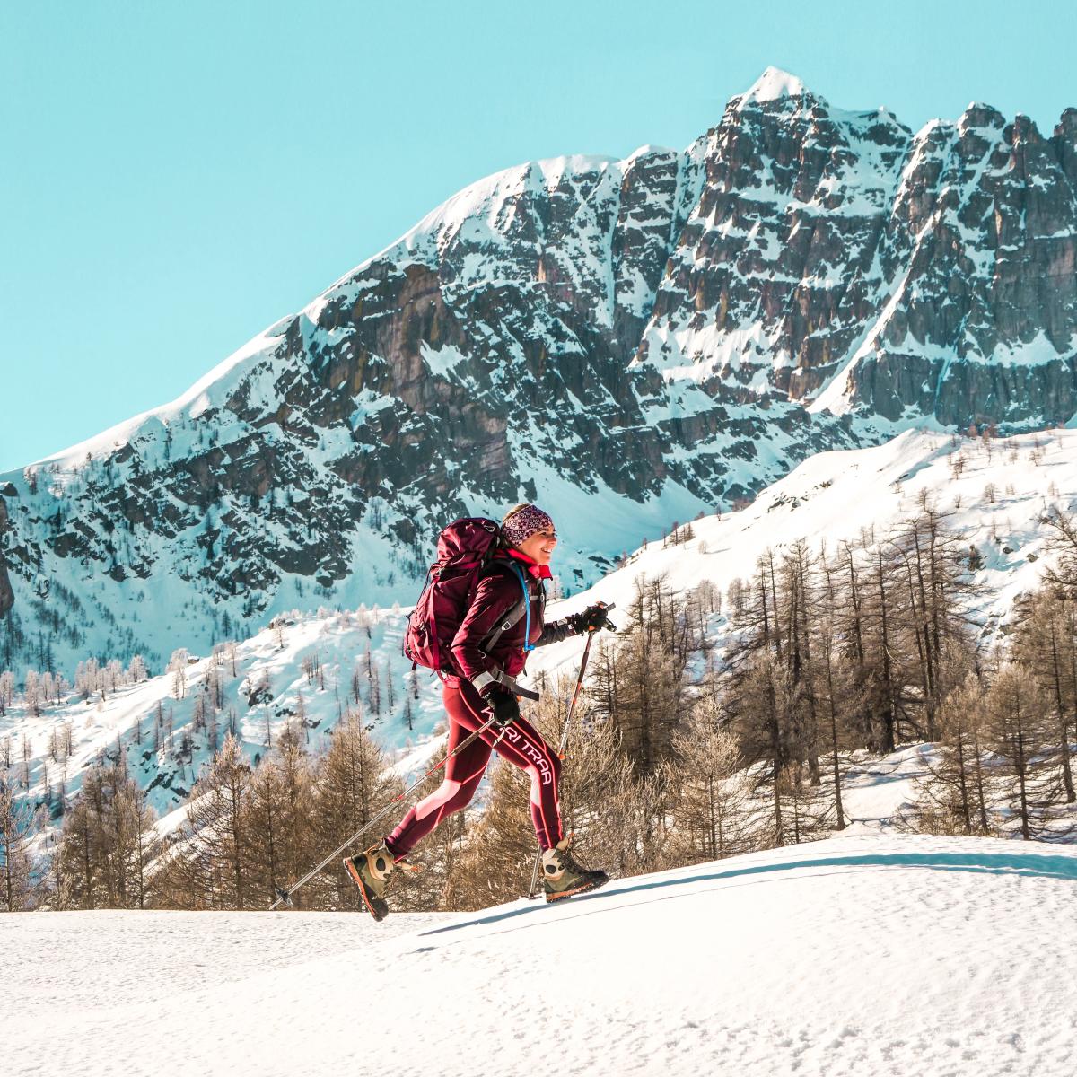 The Castérino ski resort, the white paradise of the Côte d’Azur! | Côte ...