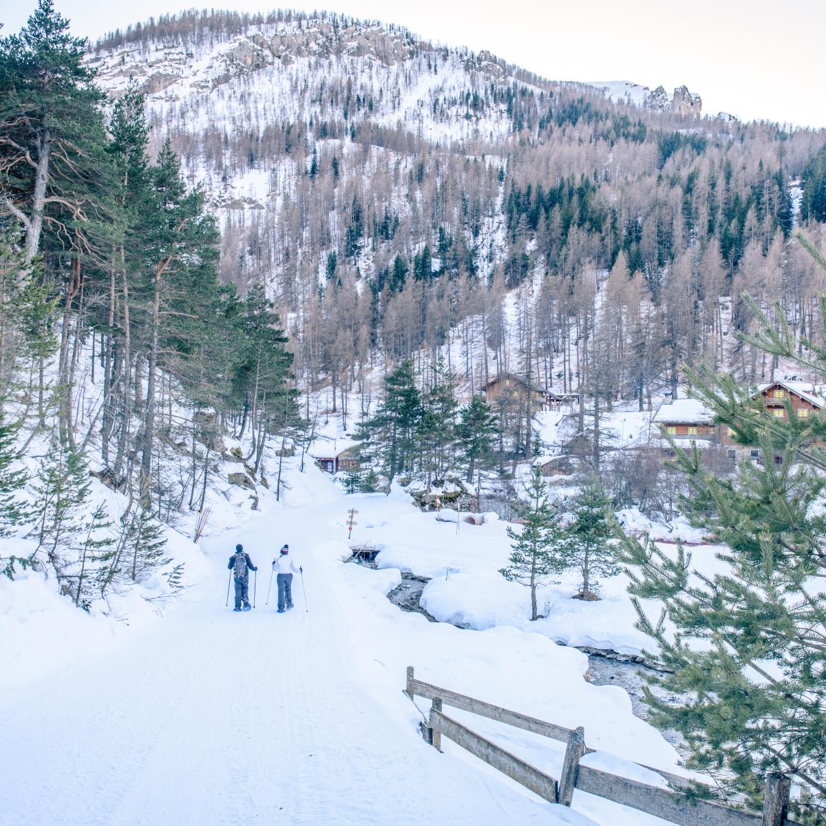 The Castérino ski resort, the white paradise of the Côte d’Azur! | Côte ...