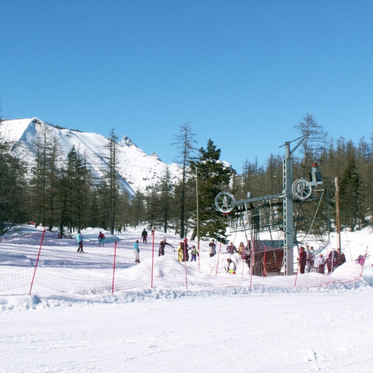 Val Pelens: the gentle resort in the heart of the Val d’Entraunes ...
