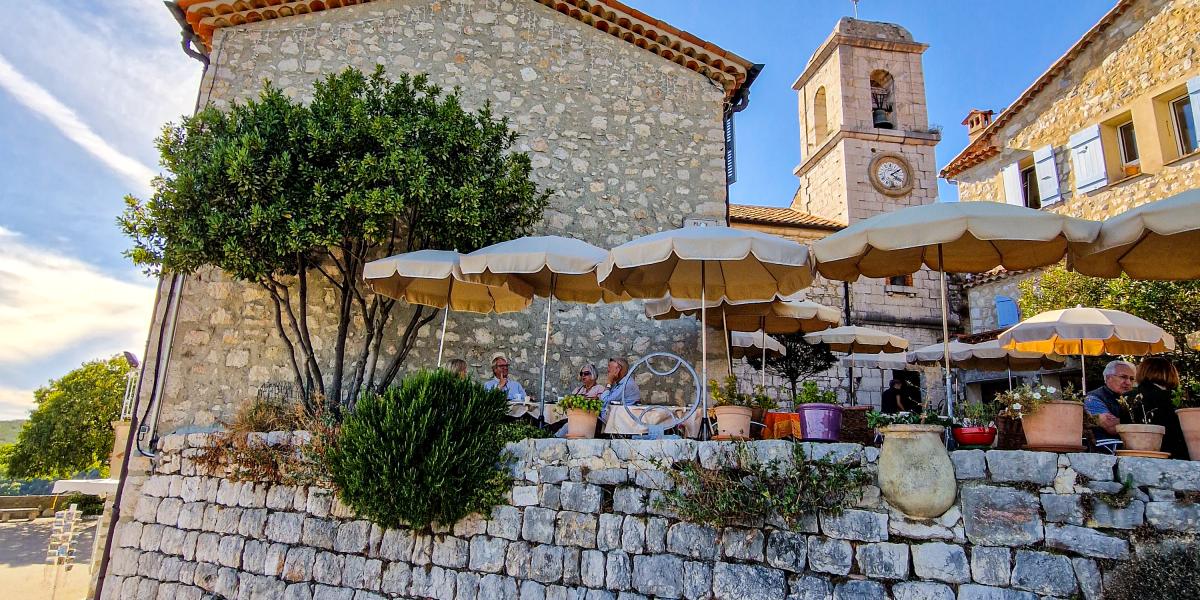 Find a restaurant in the Villages & Vallées d’Azur | Côte d’Azur France ...