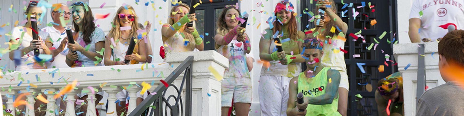 La fête | Côte Landes Nature Tourisme