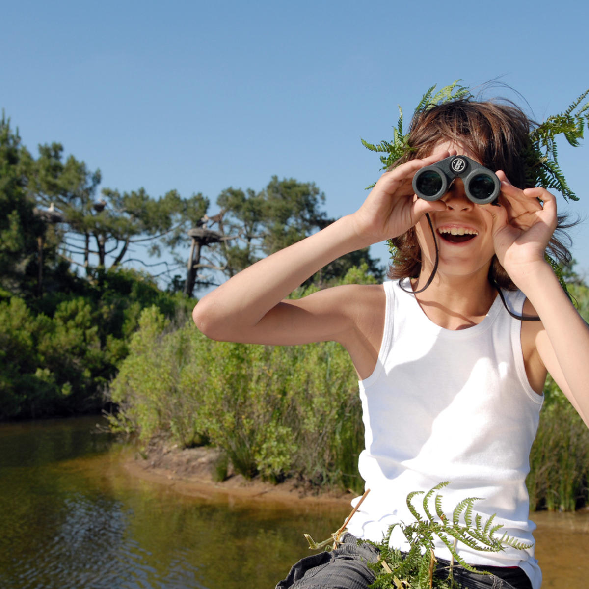 Le Courant d’Huchet | Côte Landes Nature Tourisme