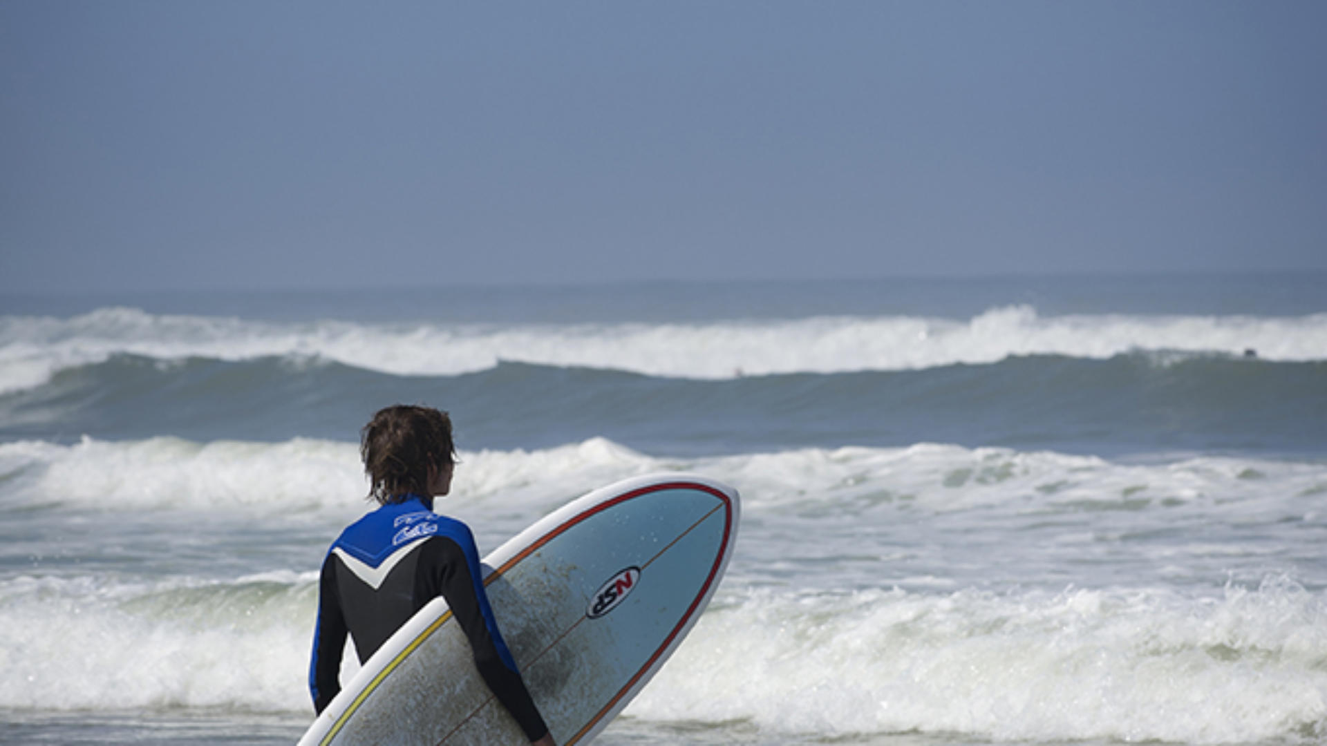 Olivier und seine Leidenschaft für das Surfen | Côte Landes Nature Tourisme