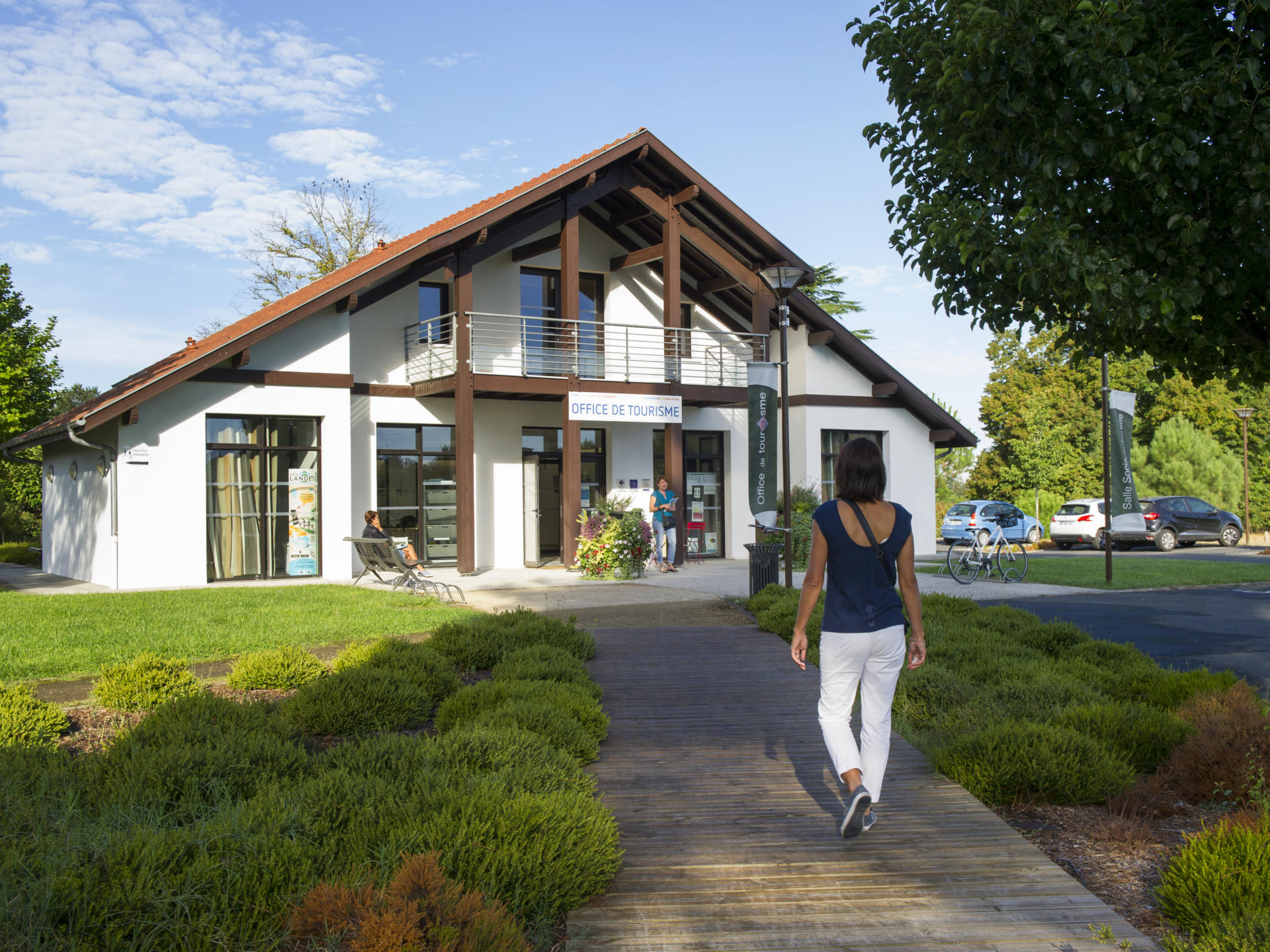 Linxe Landes près de Saint Girons plage | Office de Tourisme à Lit-et-Mixe