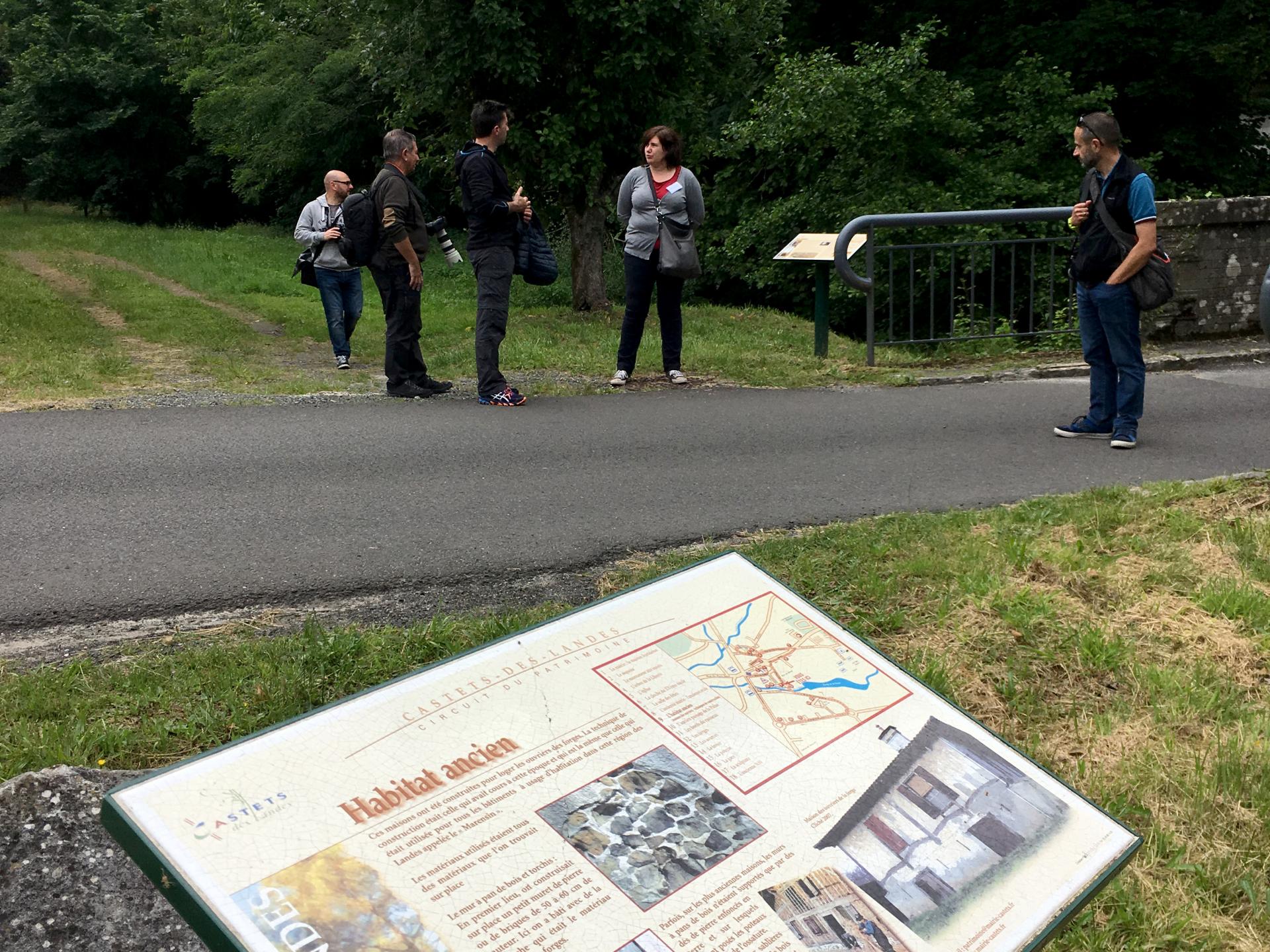 Castets Landes près de Saint Girons plage | Office de Tourisme à Castets