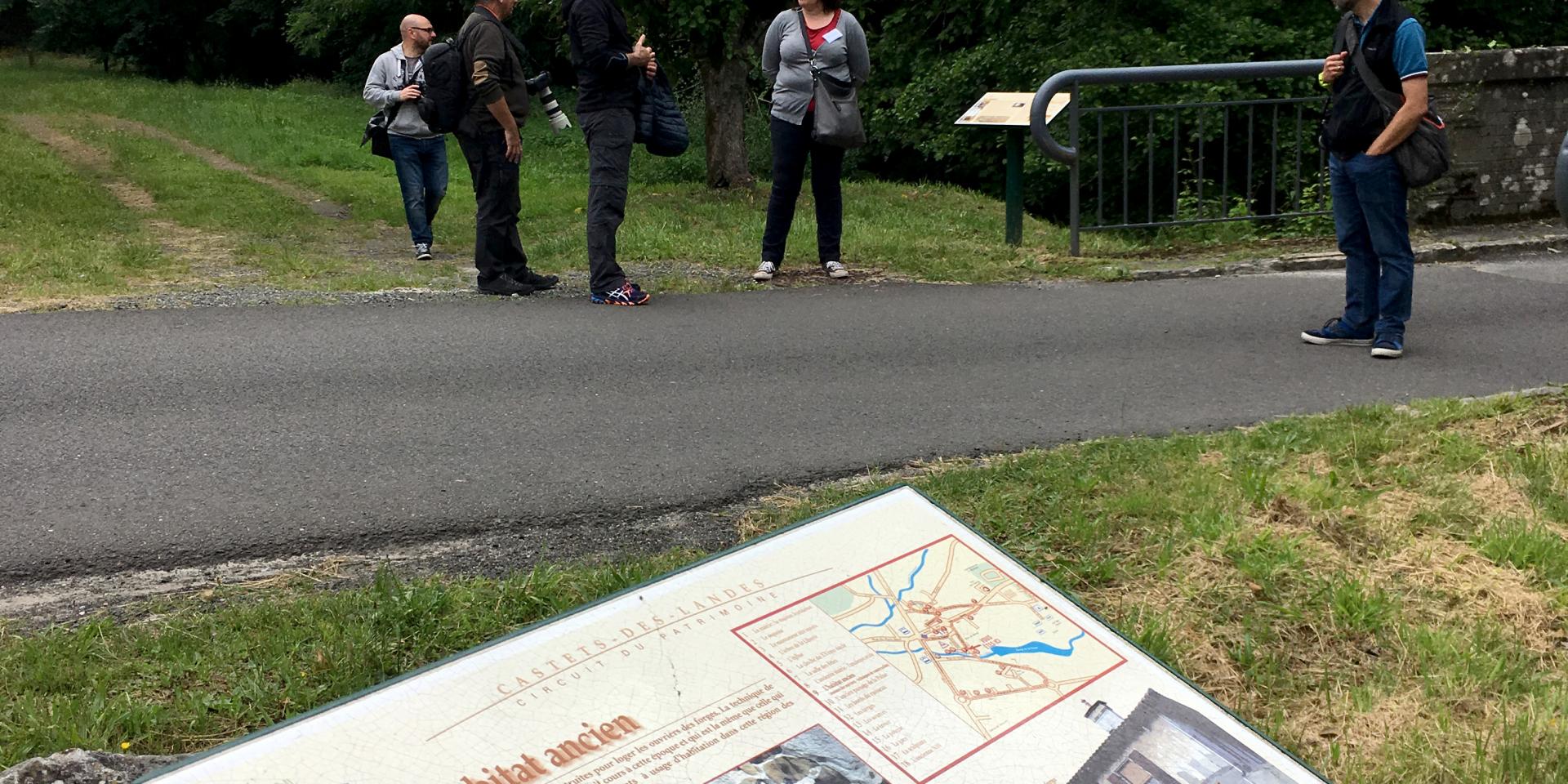 Que faire à Castets, près de Saint Girons plage | Côte Landes Nature ...